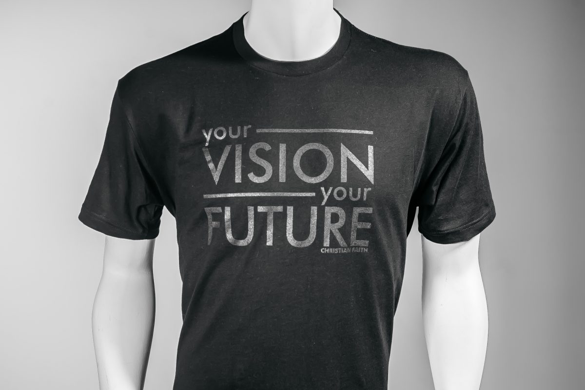 Vision Shirt - Christian Faith