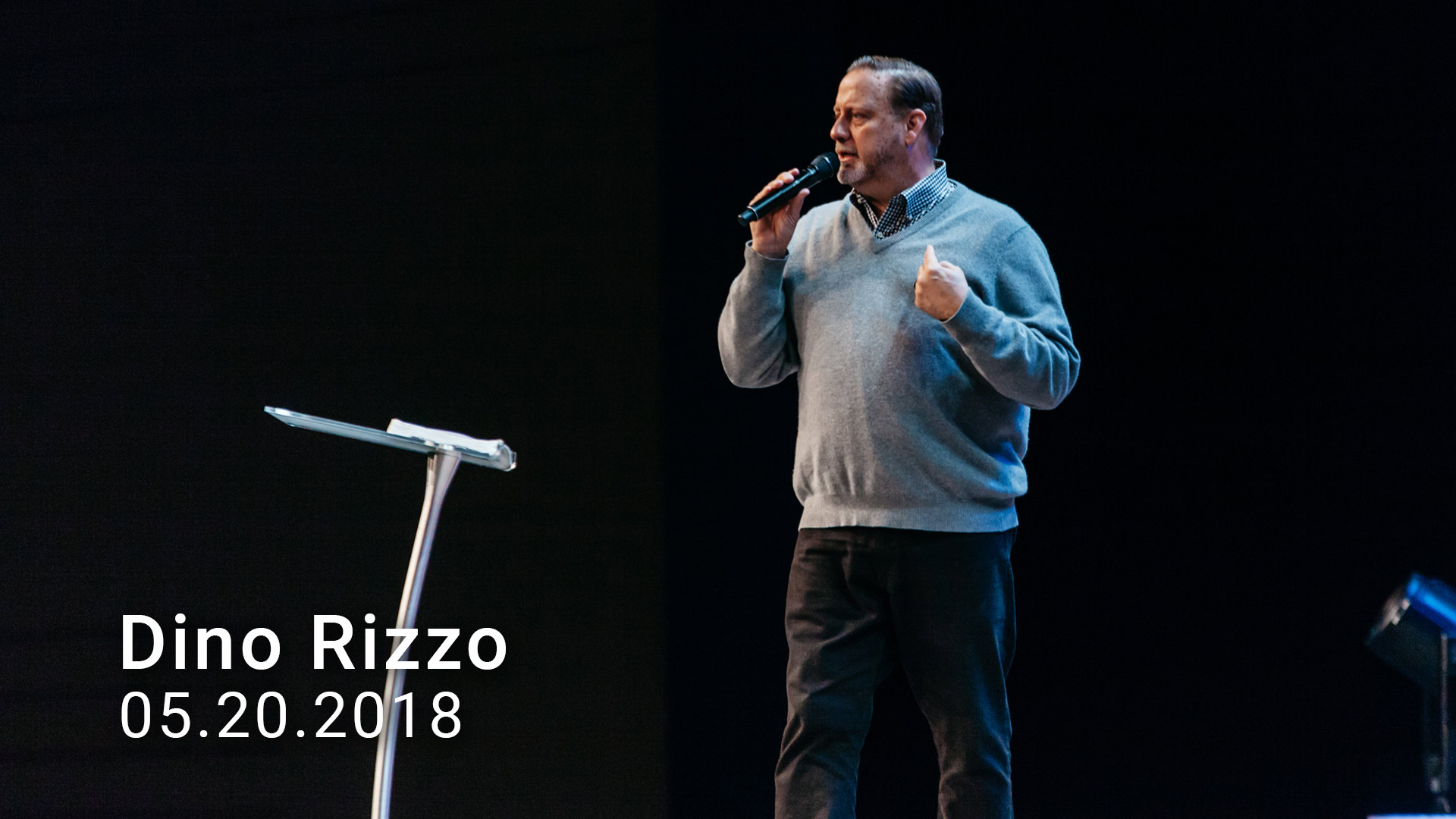 Dino Rizzo - Christian Faith