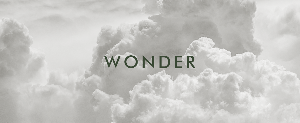 Faith Culture: Wonder - Christian Faith