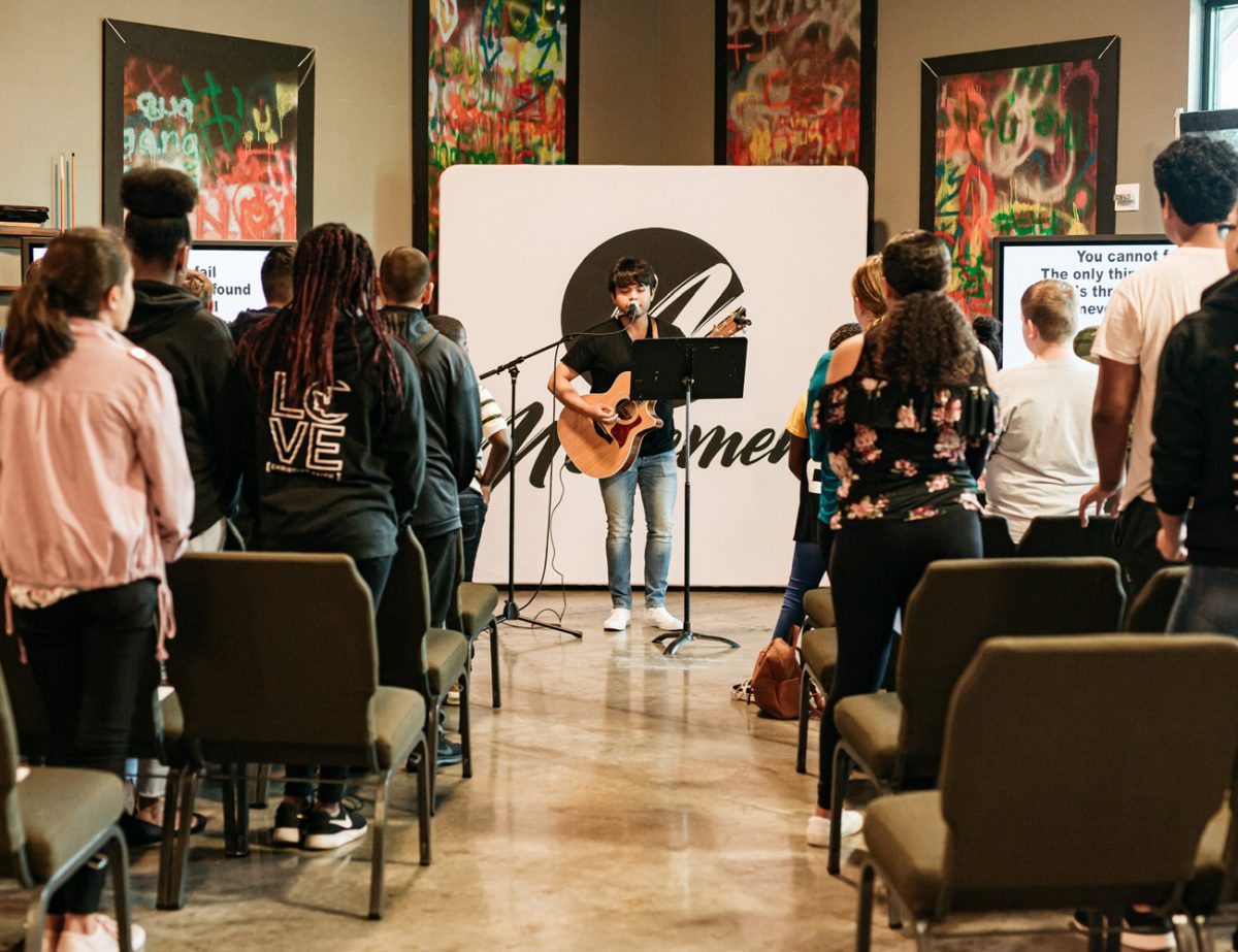 CF Federal Way - Christian Faith