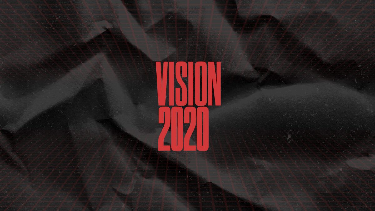 Vision 2020 | Casey Treat - Christian Faith