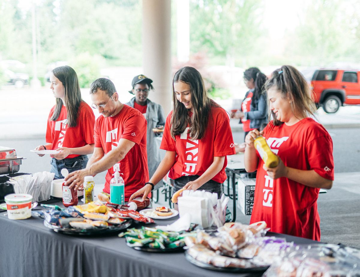 Christian Faith - Connecting Our World to Jesus