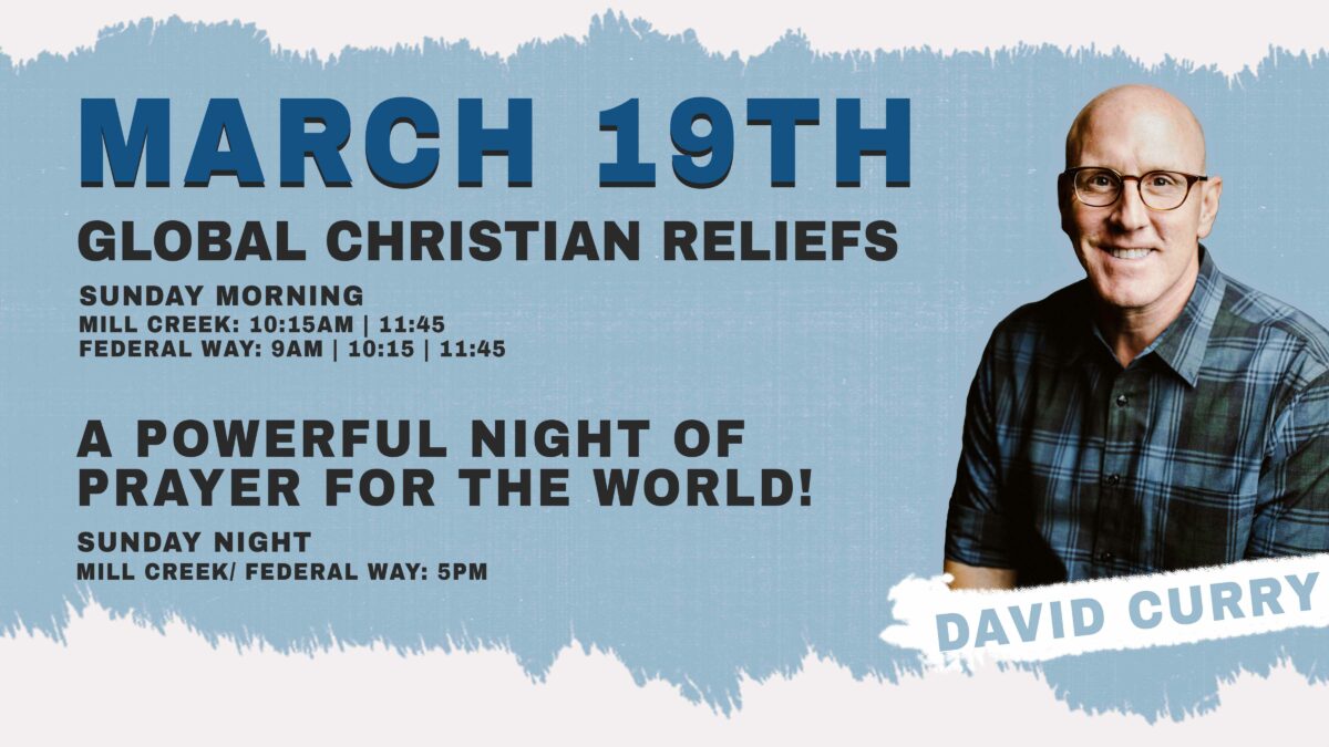 Christian Faith - Connecting Our World to Jesus