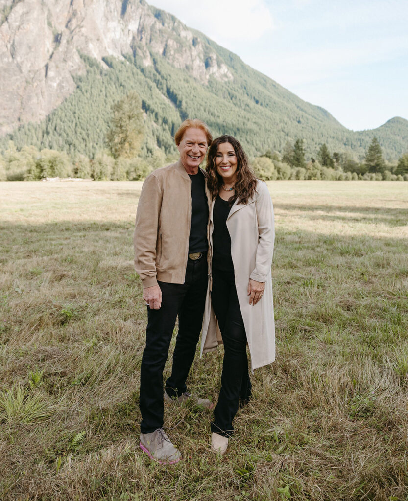 Casey and Wendy Treat Christmas 2023 - Christian Faith