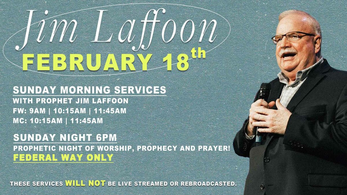 Events - Christian Faith