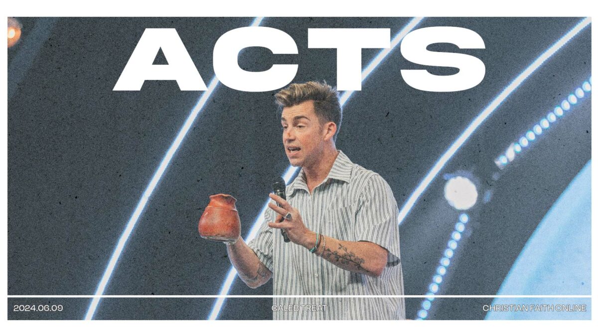 Christian Faith - Connecting Our World to Jesus