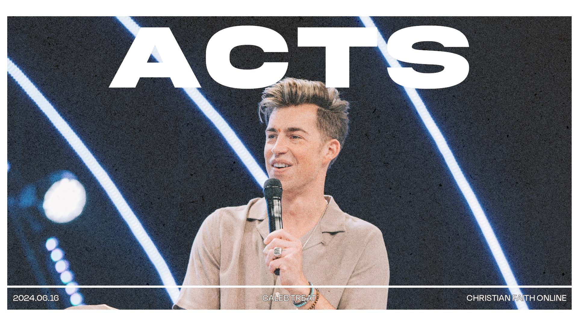 Christian Faith - Connecting Our World to Jesus