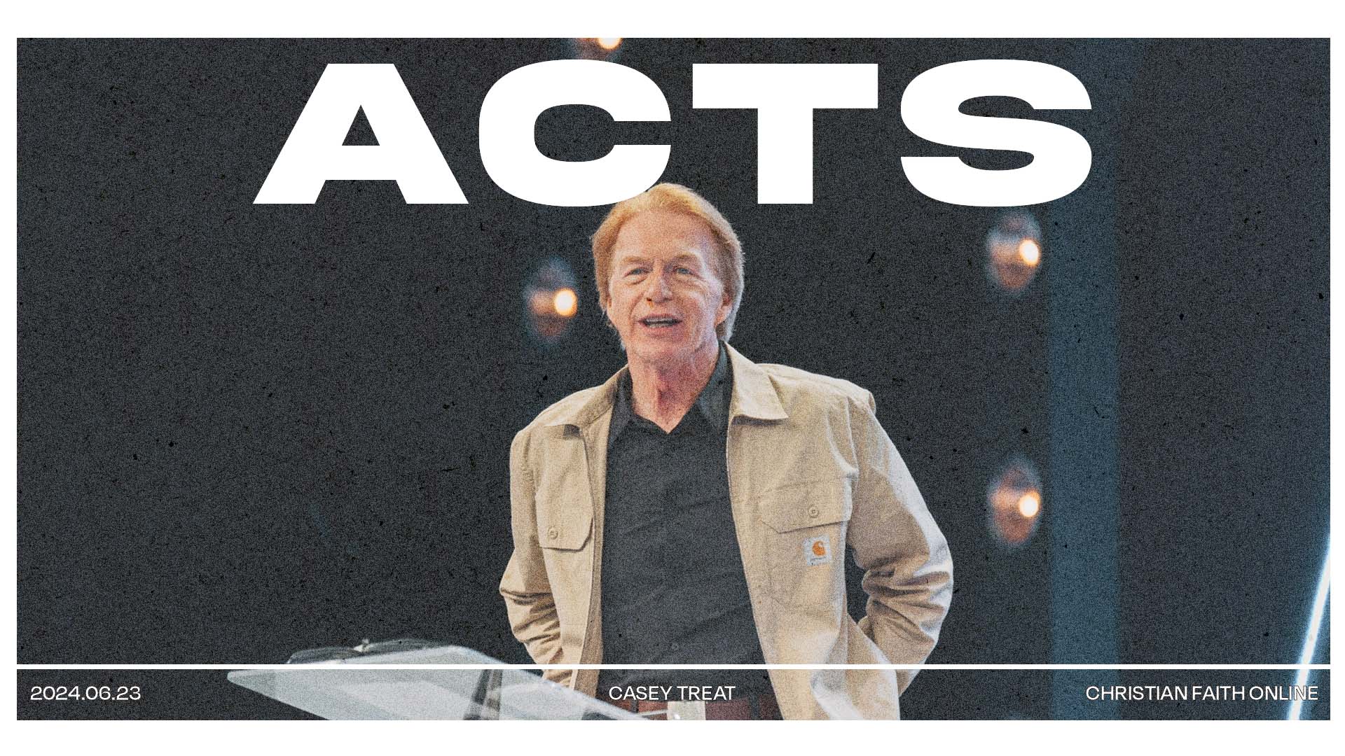 Christian Faith - Connecting Our World to Jesus