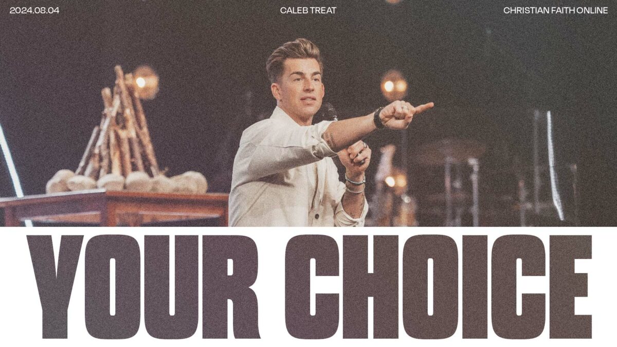 Christian Faith - Connecting Our World to Jesus