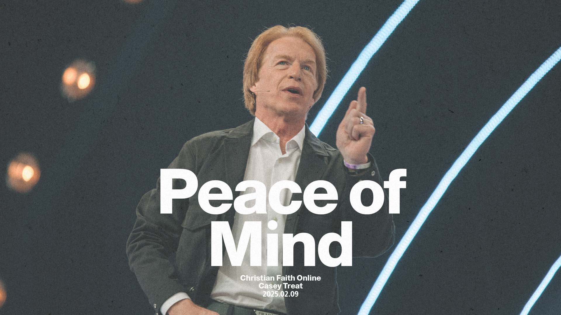 Christian Faith - Connecting Our World to Jesus