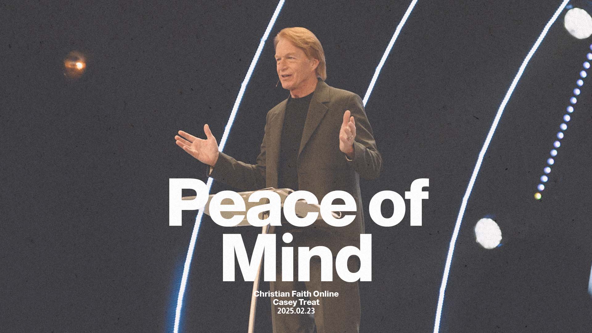 Christian Faith - Connecting Our World to Jesus