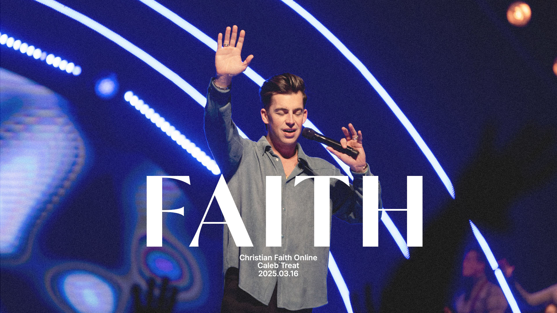 Christian Faith - Connecting Our World to Jesus