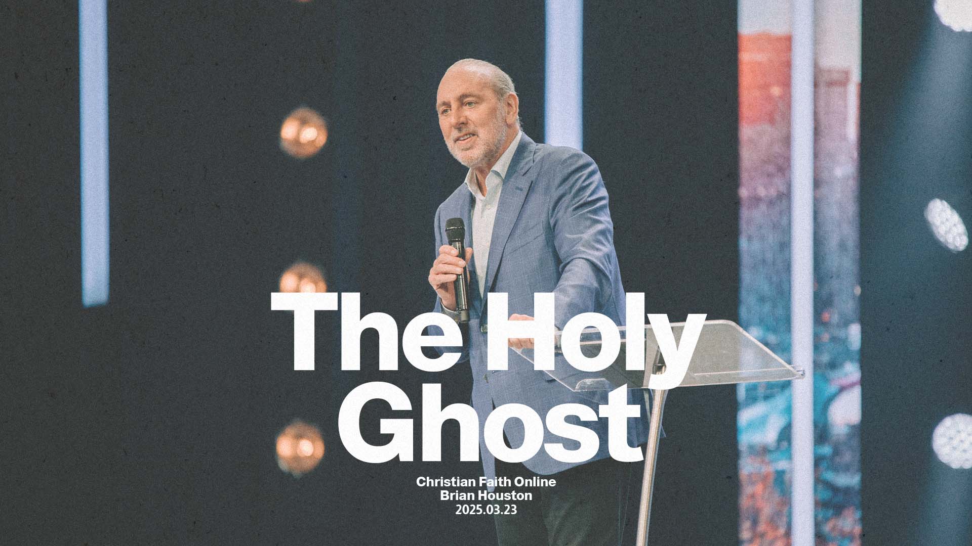 Christian Faith - Connecting Our World to Jesus